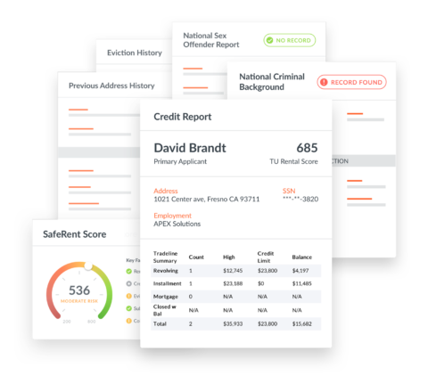 Resident Screening | SafeRent Solutions